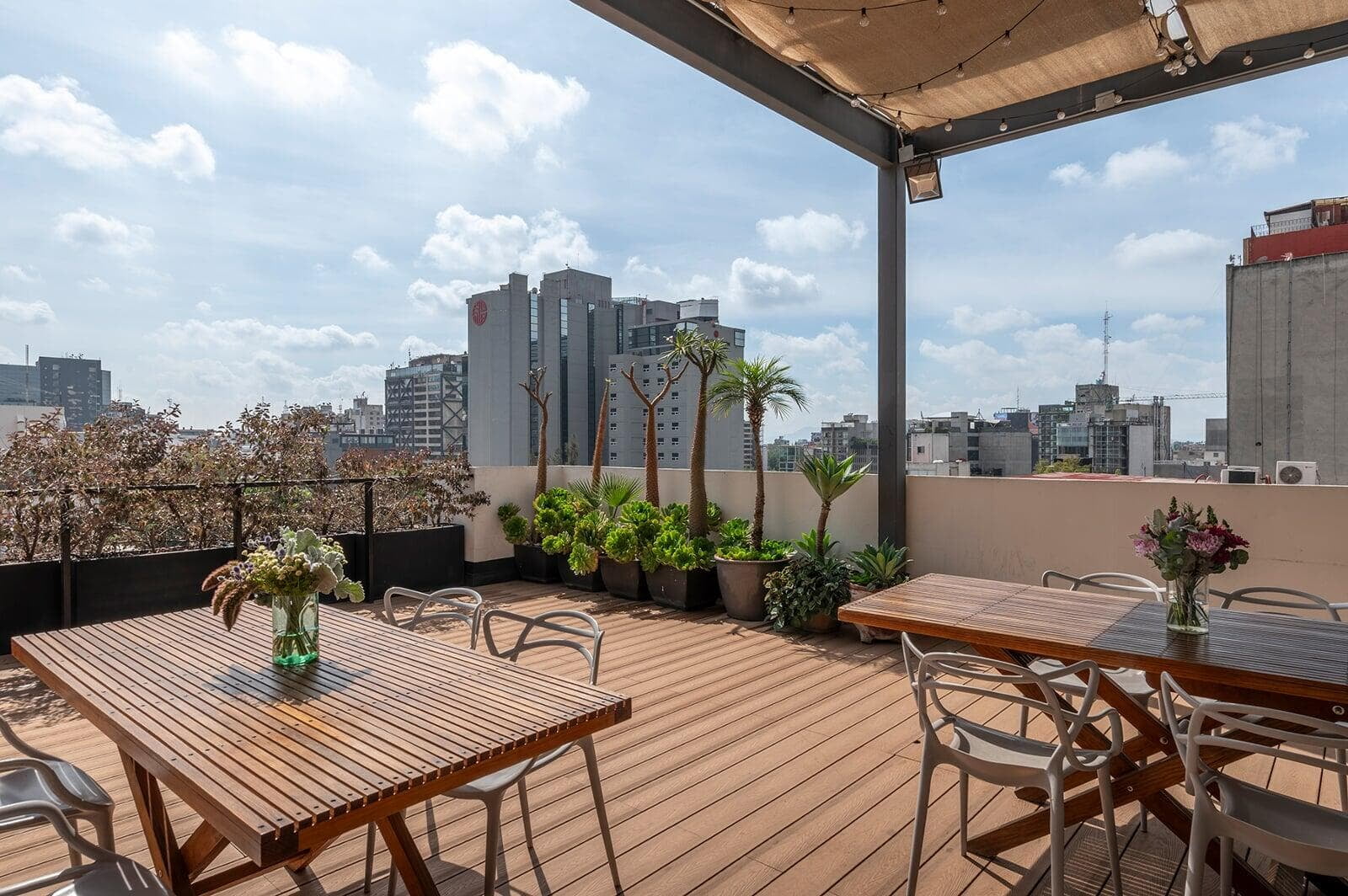 Triver Coliving | Renta de Espacios para Eventos en CDMX